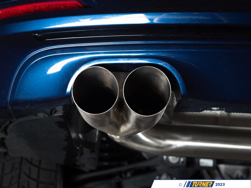 048013LA06TKT - B46/B48 Race-Inspired Cat-Back Exhaust - F30/F31/F32 ...