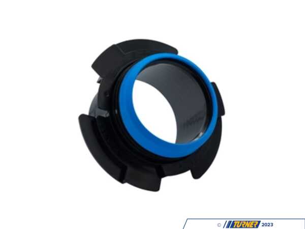 83305A7B9D3 - Universal Oil Drain Splash Shield | Turner Motorsport