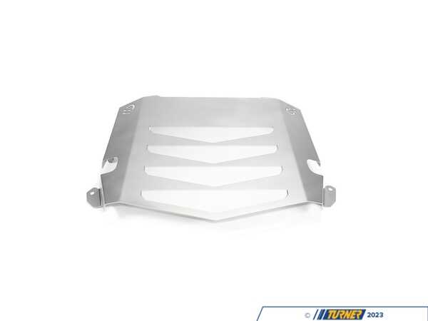 01-177-02278-5 - Mercedes-Benz M176/M177/M178 Heat Shield - Stainless ...