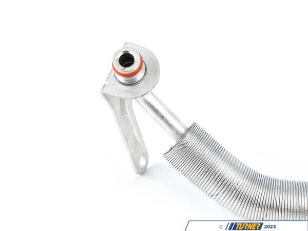 11538663516 - BMW N20 2.0L Turbo Supply Cooling Line | Turner Motorsport