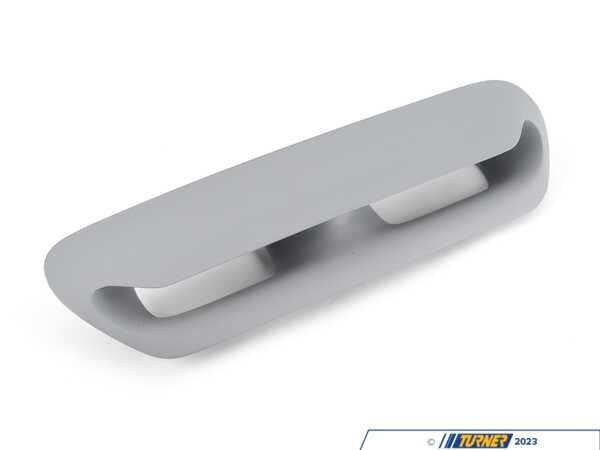 LEP-MU3 - Mu3 Hood Scoop Primed - F54/F55/F56/F57 S/JCW | Turner Motorsport
