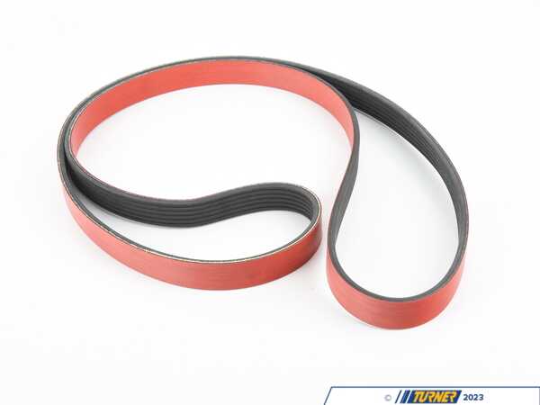 6PK1697TKT - Accessory Belt Service Kit w/ Kevlar Reinforced Belt - BMW ...