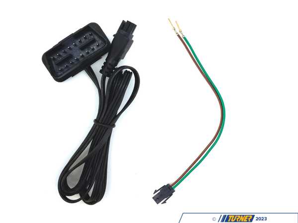 JB4-OBDII-CA-MC - JB4 OBDII Cable - With JB4 side Repair Harness ...