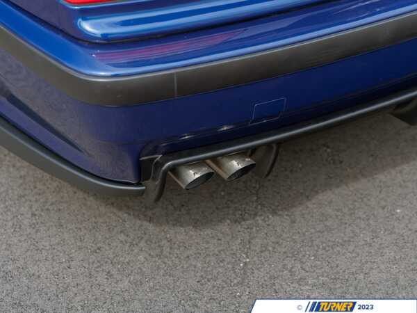 006706LA10KT - Turner Motorsport Textured ABS Matte Black Diffuser ...