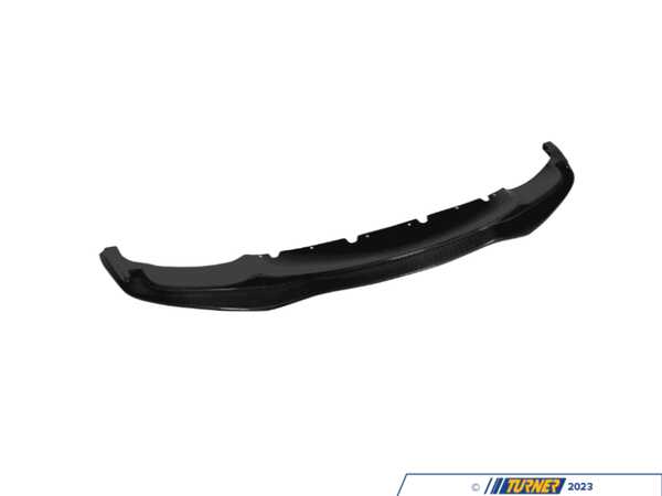 F3XR1LIP - R1 Designed Carbon Front Lip - F30 (M4 Designed Front Bumper ...