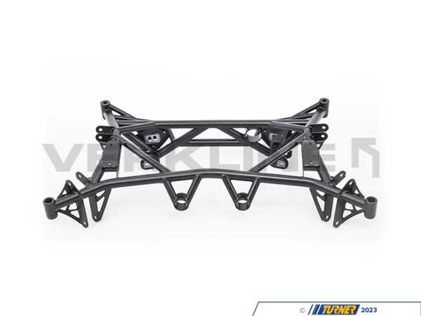 was-401 - Rear Lightweight Tubular Subframe | Turner Motorsport