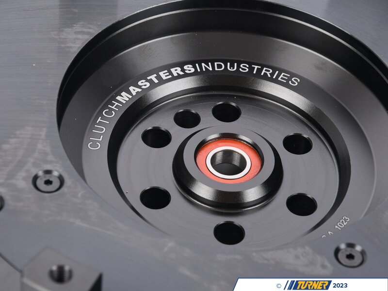 FW-795-AL - Clutch Masters Lightweight aluminum flywheel - F8X M3, M4 ...