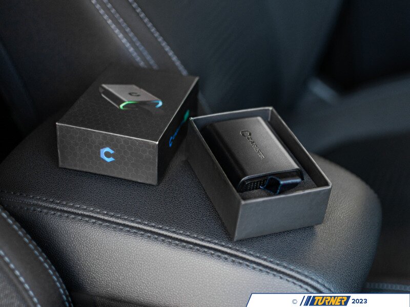 CARISTA-EVO - EVO Bluetooth OBD2 Adapter - Carista | Turner Motorsport