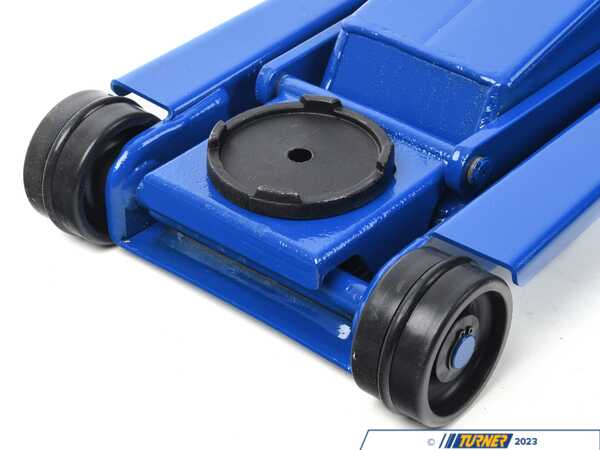 TOL-DK20HLQ - DK20HLQ 4000lb Floor Jack With High Lift | Turner Motorsport