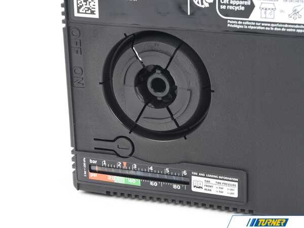71106898019 - TIRE MOBILITY SET - BMW And MINI Mobility Set | Turner ...