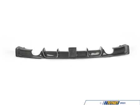 F30F1DIF335 - F1 Style Carbon Fiber Diffuser With Brake Light - F30 ...