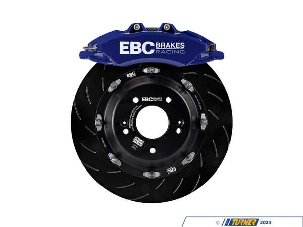 BBK045BLU-1 - EBC Apollo 6-Piston Big Brake Kit - 355mm Rotors - Blue ...