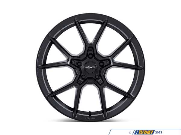 rc199mx209938KT - 20" Rotiform KPR Wheels - Set Of Four | Turner Motorsport