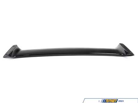 E36LTWSPLRB - BMW E36 LTW Style Spoiler - Black | Turner Motorsport