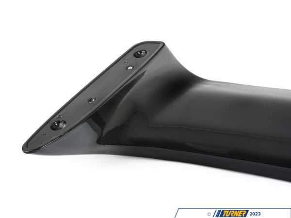 E36LTWSPLRB - BMW E36 LTW Style Spoiler - Black | Turner Motorsport