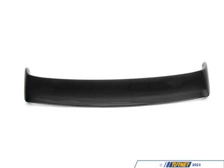 E36LTWSPLRB - BMW E36 LTW Style Spoiler - Black | Turner Motorsport