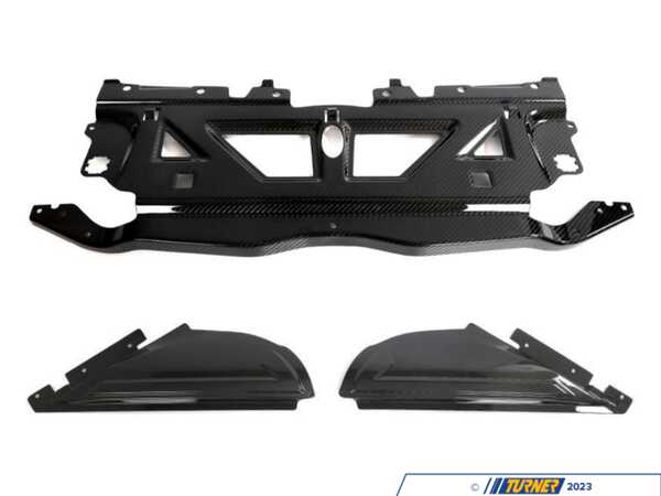 G8XCOOCVR - Suvneer Motorsports Carbon Fiber Engine Bay Covers - G8X M2 ...