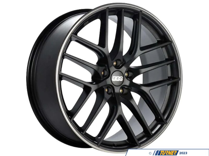 CC2201BPOKT1 - 19" BBS CC-R Wheels - Staggered Set Of Four | Turner ...
