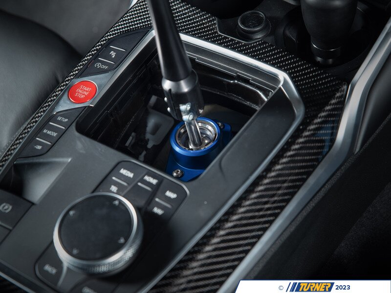 050565LA - Double-Adjustable Performance Short Shifter Kit - G80 G82 ...