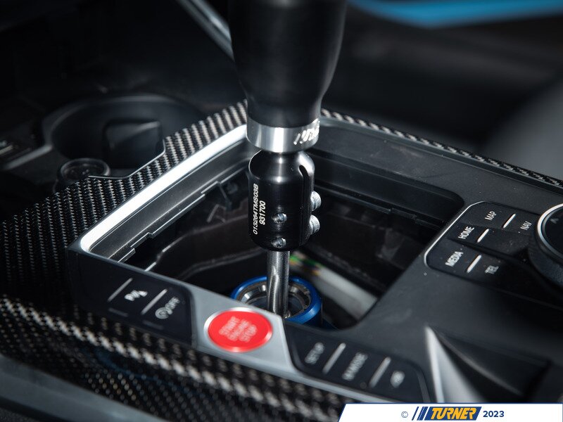 050565LA - Double-Adjustable Performance Short Shifter Kit - G80 G82 ...