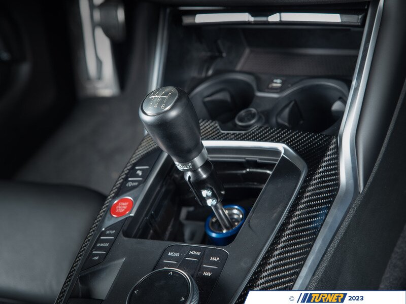 050565LA - Double-Adjustable Performance Short Shifter Kit - G80 G82 ...
