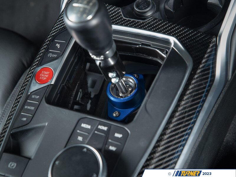 050565LA - Double-Adjustable Performance Short Shifter Kit - G80 G82 ...