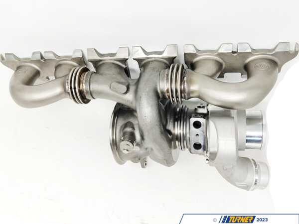 B58TUGCMID6P - VTT B58TU GC-MID Turbocharger Upgrade - 6-Port Manifold ...
