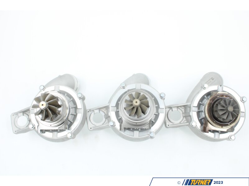 B58TUGCMID6P - VTT B58TU GC-MID Turbocharger Upgrade - 6-Port Manifold ...
