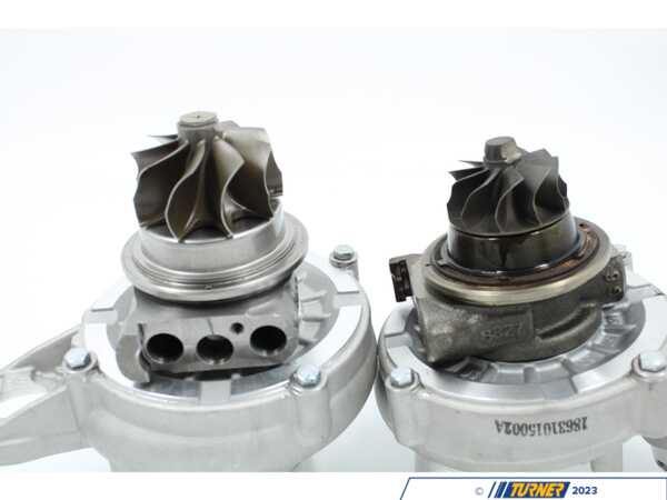 B58TUGCMID6P - VTT B58TU GC-MID Turbocharger Upgrade - 6-Port Manifold ...