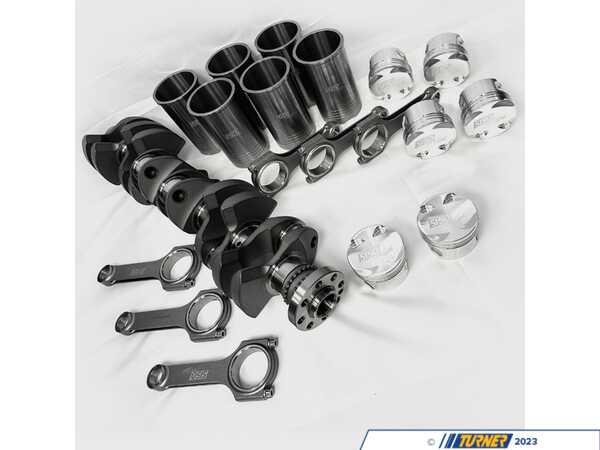 5150-SK-S58-S - 5150 Autosport Bully Stroker Kit - BMW S58 - With ...
