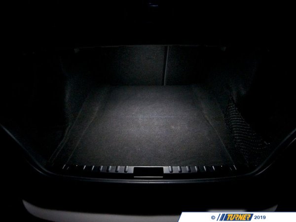 4210KIT2 - LED Trunk Lighting Kit | Turner Motorsport