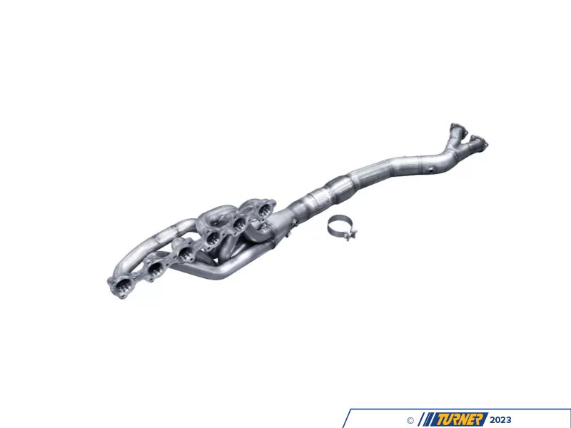 BMW46-01134300LS - American Racing Headers Long System - BMW E46 M3 ...
