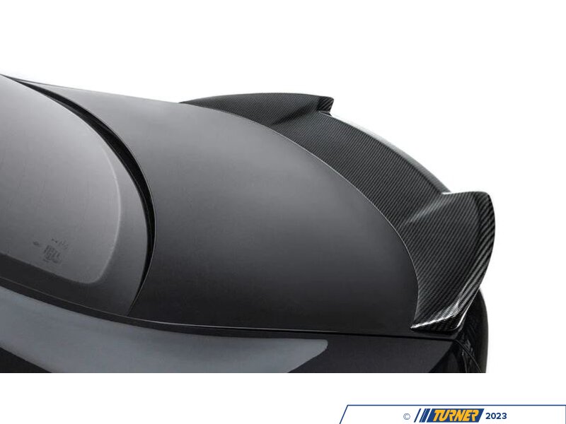 A14A60-1501 - ADRO Dry Carbon Fiber Rear Spoiler - BMW G80 M3, G20 ...