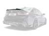 A14A60-1501 - ADRO Dry Carbon Fiber Rear Spoiler - BMW G80 M3, G20 ...