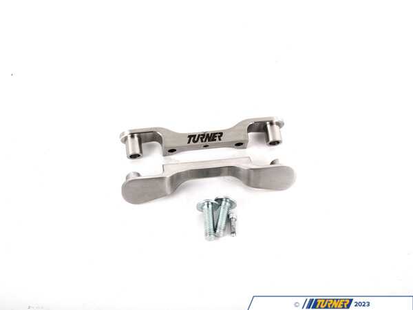 017344LA01EBKT - Turner Motorsport DSSR & Polyurethane Shifter Arm ...