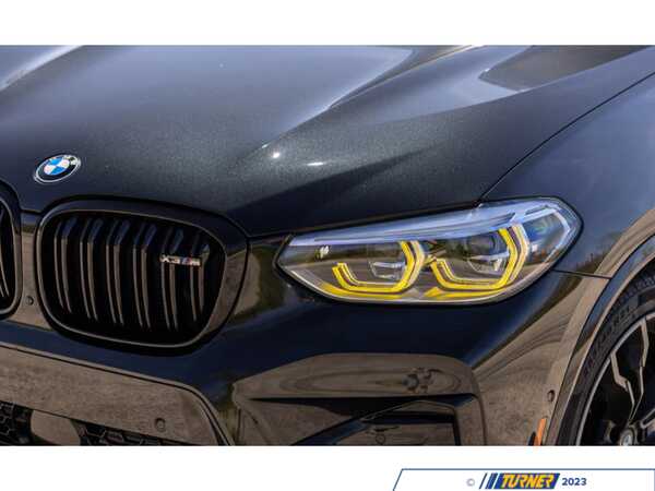 MSP-F97-YDRL - Motorsport+ F97 X3M / F98 X4M CSL Style Yellow DRL LED ...
