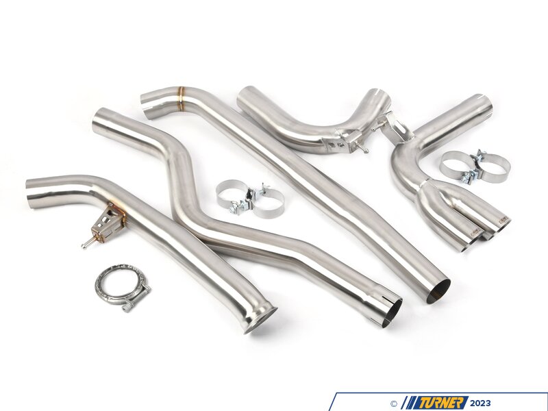 048013LA06TKT - B46/B48 Race-Inspired Cat-Back Exhaust - F30/F31/F32 ...
