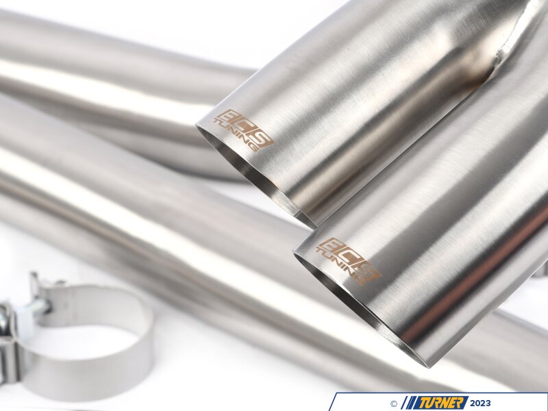 048013LA06TKT - B46/B48 Race-Inspired Cat-Back Exhaust - F30/F31/F32 ...