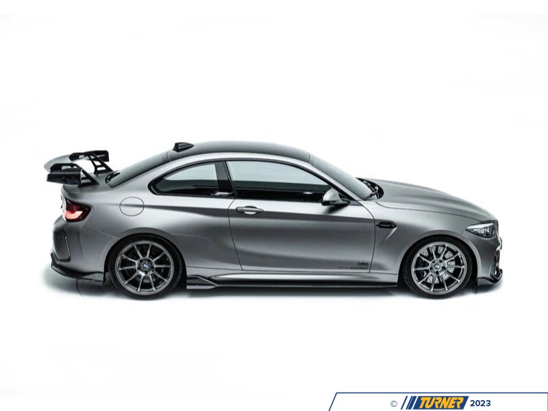 A14A30-1501 - ADRO F87 M2 AT-R1 Carbon Swan Neck GT Wing | Turner ...