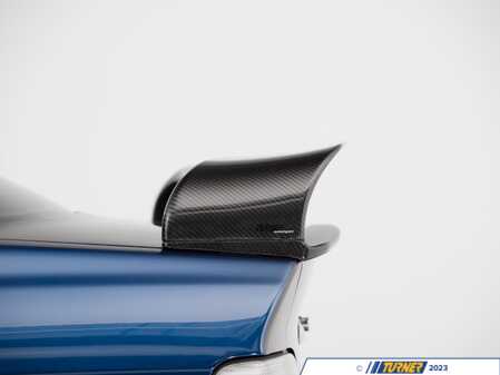 008781la01KT - BMW E36 LTW Inspired Carbon Spoiler - Coupe | Turner ...