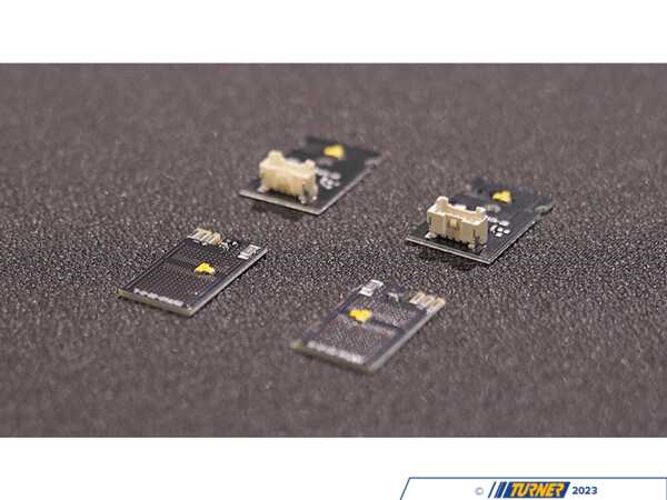 G20DRLPRELCILZR - Kies Motorsports Yellow DRL Module Set - Lazer Light ...