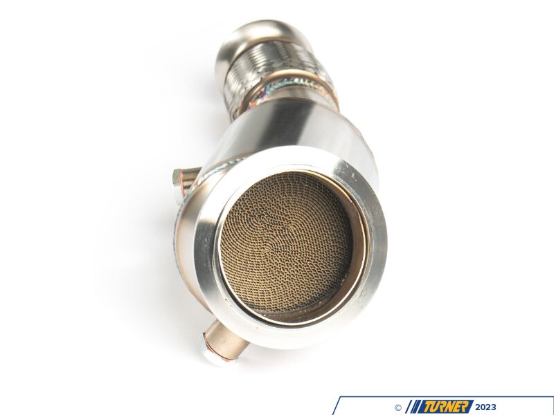 CTSEXHDP0054CAT - CTS High-Flow Catalytic Converter/Downpipe - N26 ...