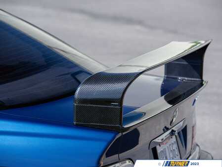 008781la01KT - BMW E36 LTW Inspired Carbon Spoiler - Coupe | Turner ...