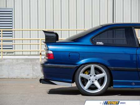 008781la01KT - BMW E36 LTW Inspired Carbon Spoiler - Coupe | Turner ...