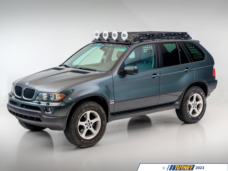 Bmw e70 roof rack store