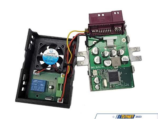 EKP-HW06-F-SF - Upgraded Fuel Pump Control Module - Dual Ball Bearing ...