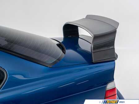 008781la01KT - BMW E36 LTW Inspired Carbon Spoiler - Coupe | Turner ...