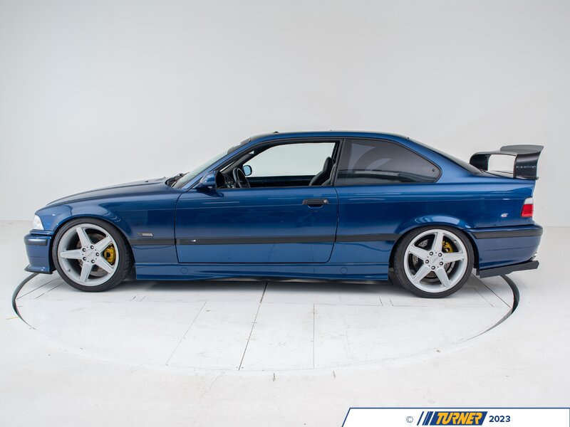 008781la01KT - E36 LTW Inspired Carbon Spoiler - Coupe | Turner Motorsport