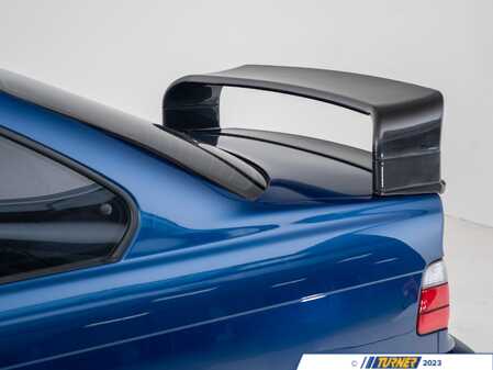 008781la01KT - BMW E36 LTW Inspired Carbon Spoiler - Coupe | Turner ...