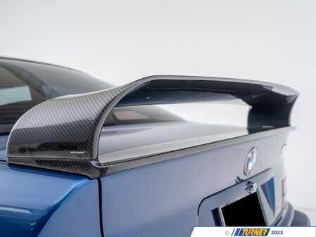 008781la01KT - BMW E36 LTW Inspired Carbon Spoiler - Coupe | Turner ...